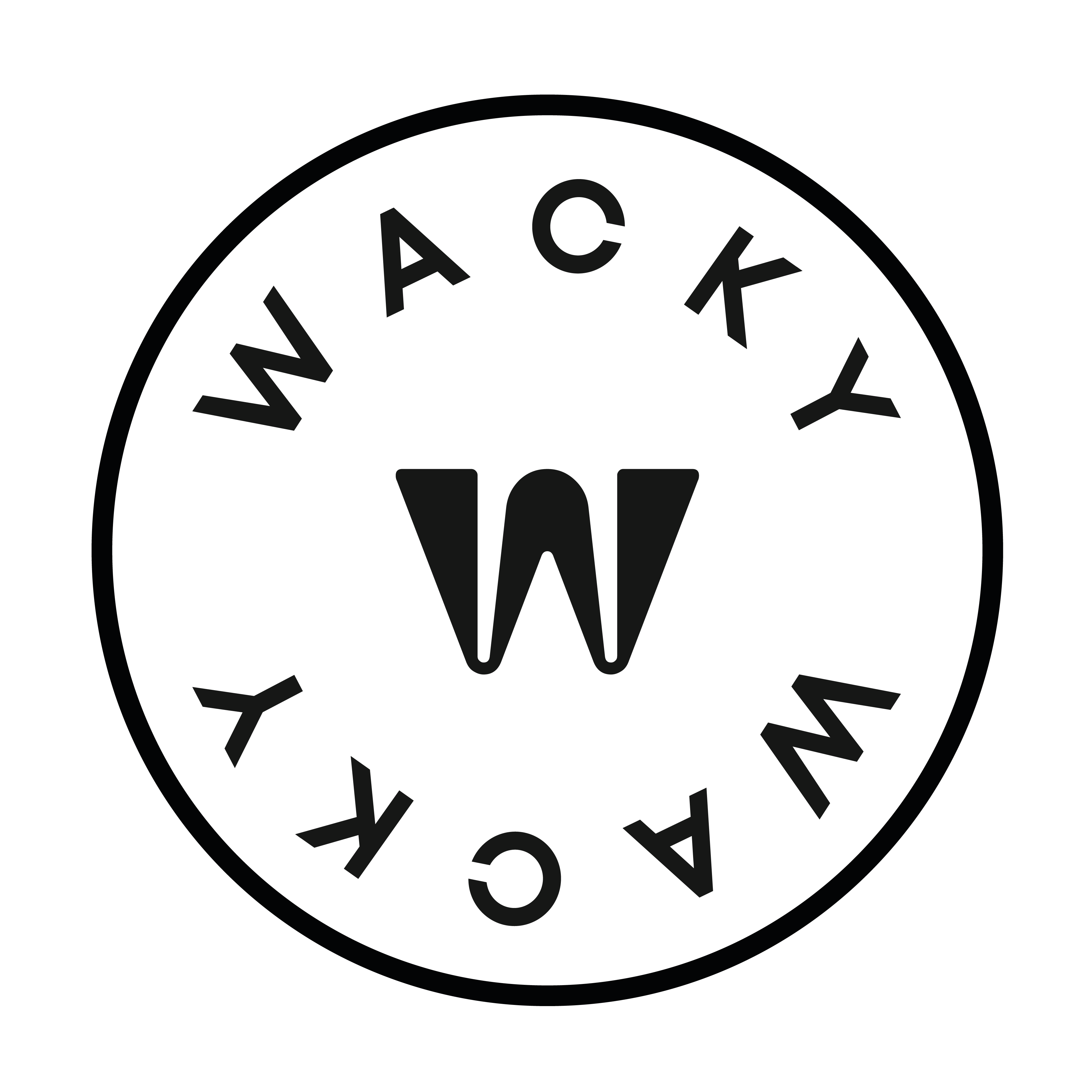 Wacky - Comfy & Cool